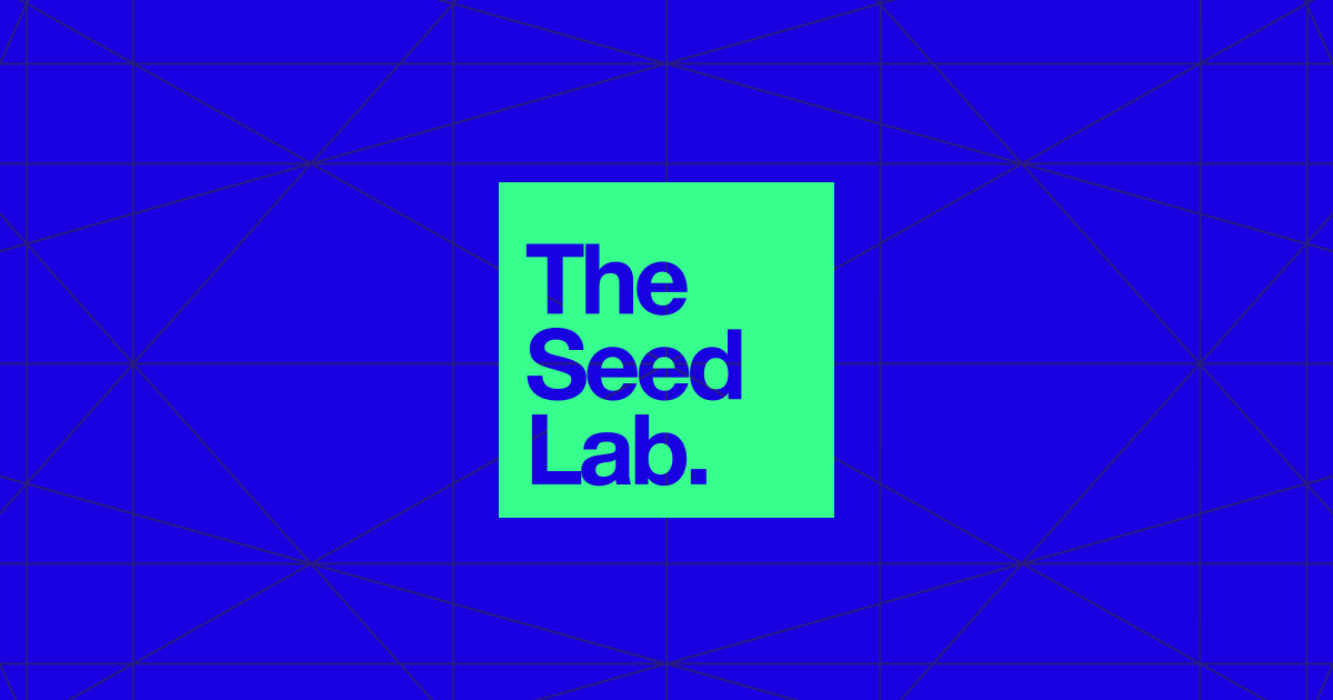 The Seed Lab • Early-stage entrepreneur-led investing.